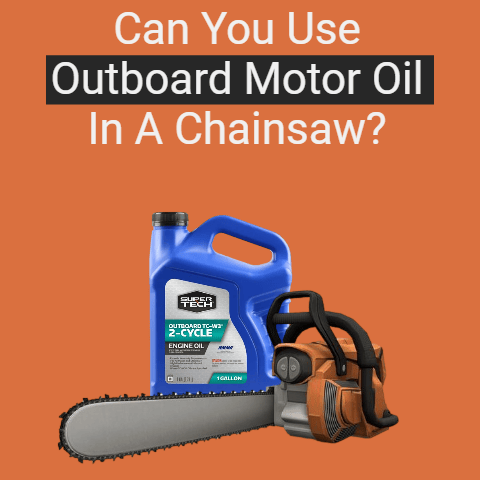 How To Fix Ryobi Electric Chainsaw Oil Leak
