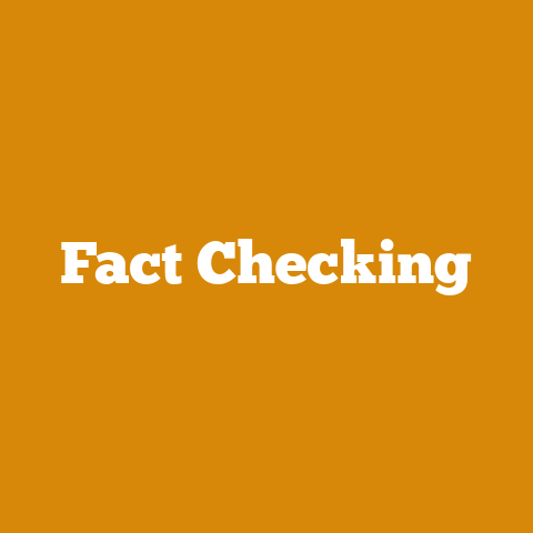 Fact Checking